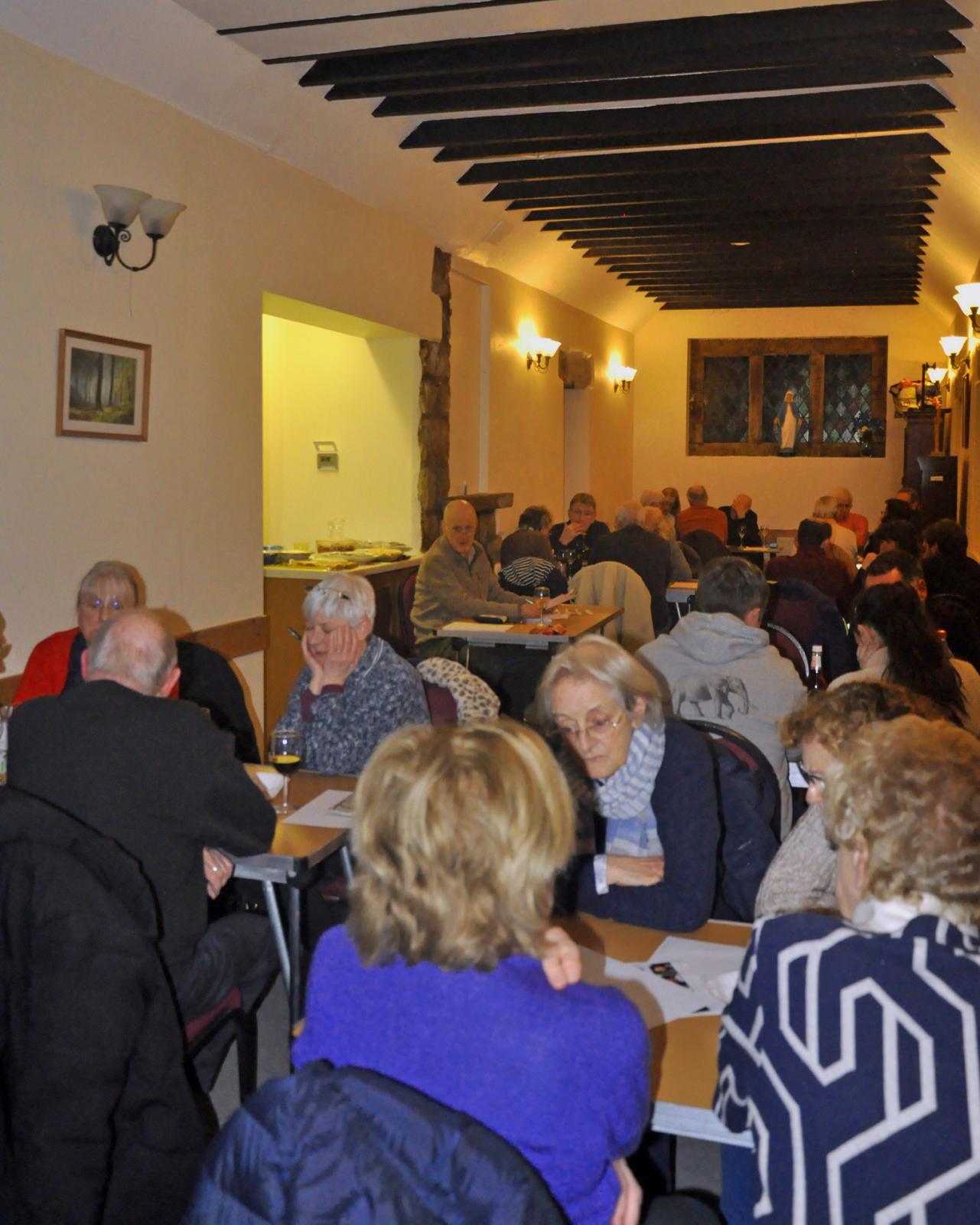 St Boniface Church | Quiz Night – 23rd February 2024