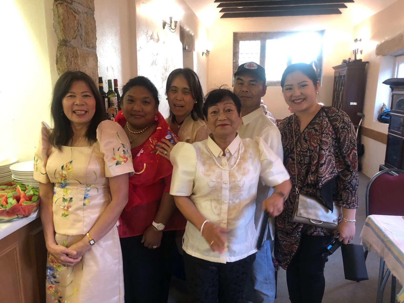 St Boniface Church | Filipino Supper August 2025