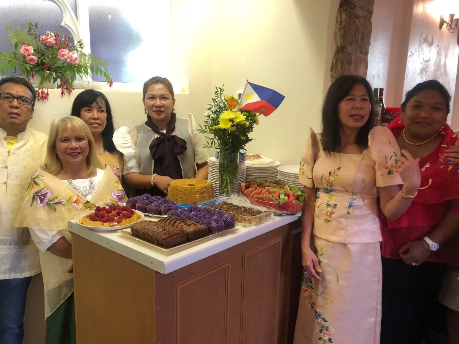 St Boniface Church | Filipino Supper August 2025